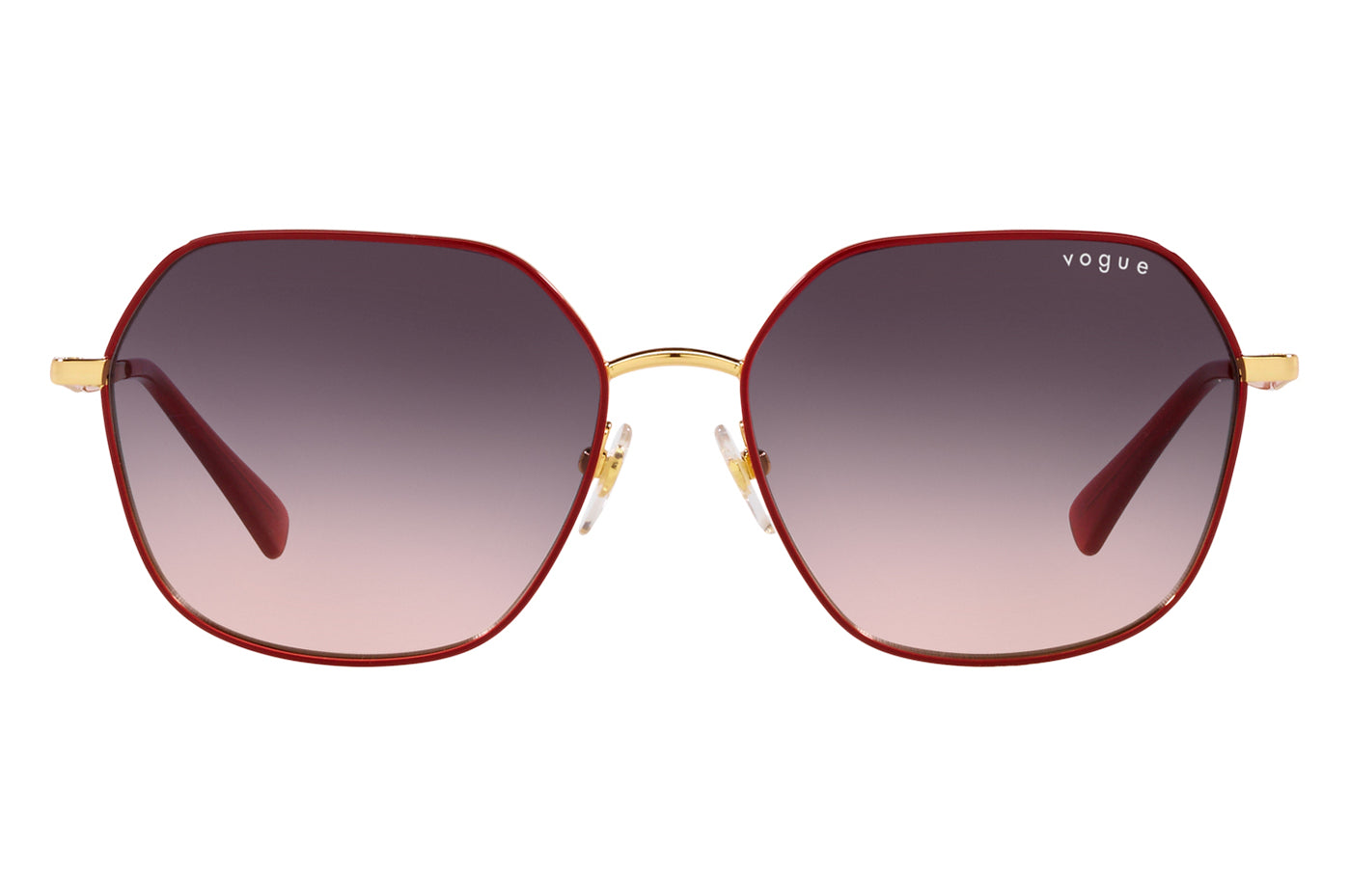 Gafas de Sol Vogue Eyewear 0VO4198S Unisex Color Rojo