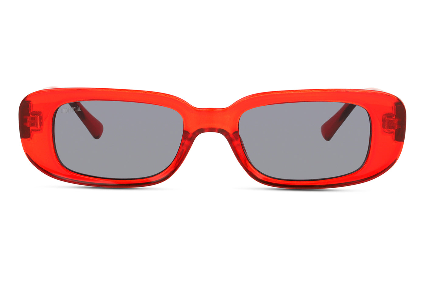 Gafas de Sol Unofficial UNSU0090 Unisex Color Rojo