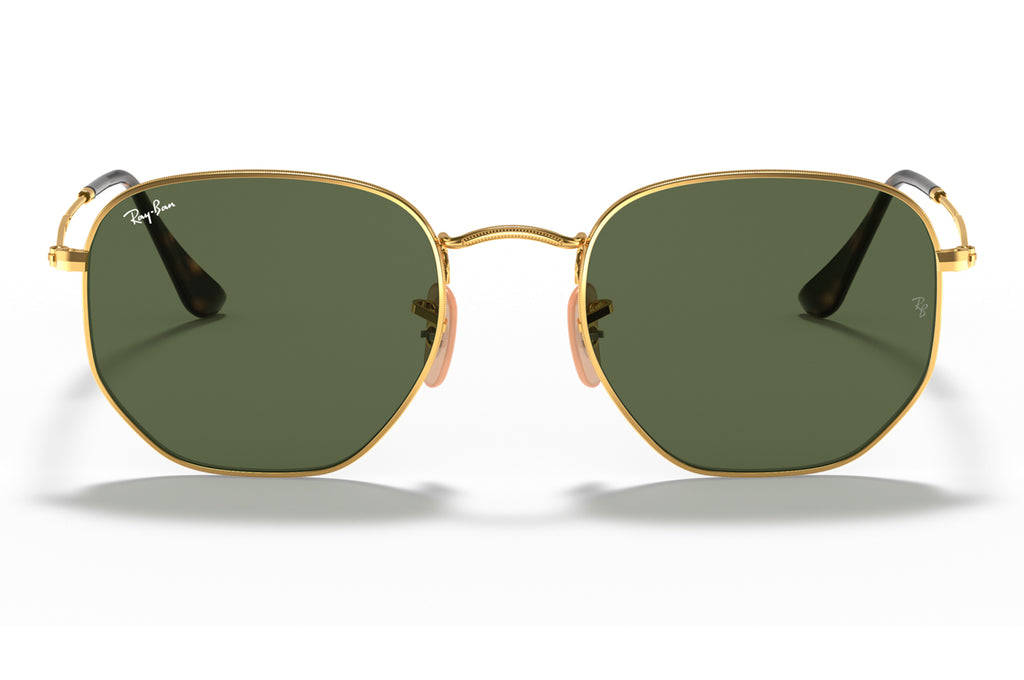 Gafas de Sol Ray-Ban 0RB3548N. Unisex Color Oro