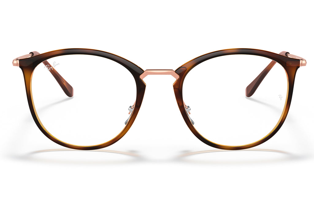 Gafas oftálmicas Ray-Ban 0RX7140 Unisex Color Café