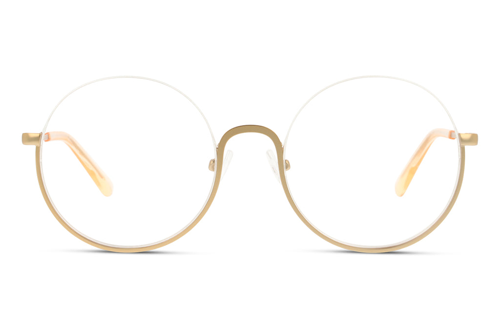 Gafas oftálmicas Unofficial UNOF0492 Mujer Color Amarillo