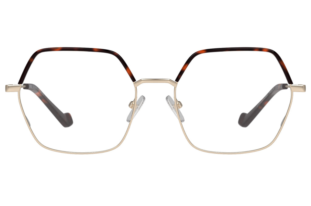 Gafas oftálmicas Unofficial UNOF0337 Mujer Color Oro