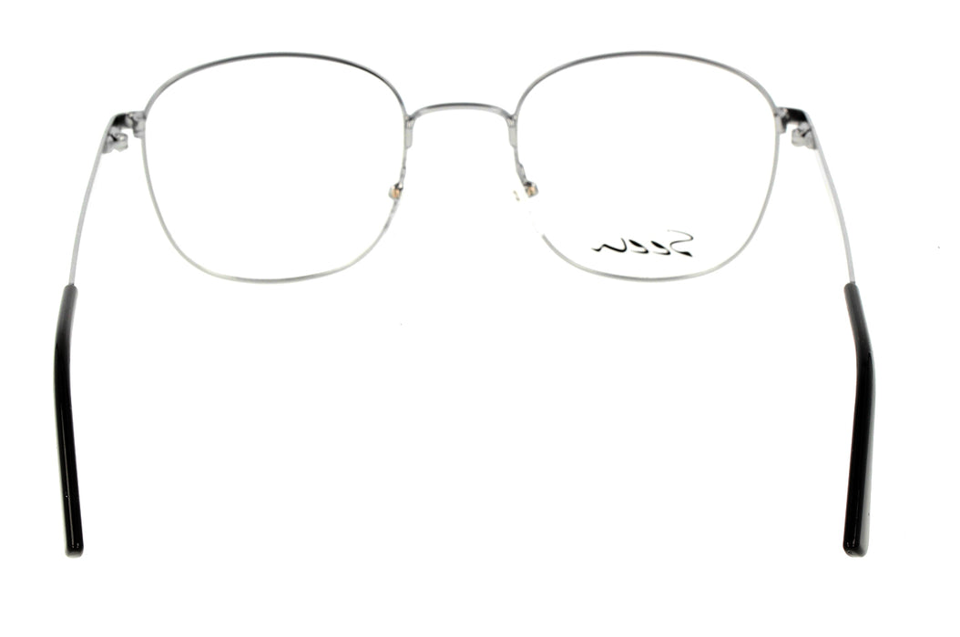 Vista2 - Gafas oftálmicas Seen SNOU5010 Hombre Color Gris