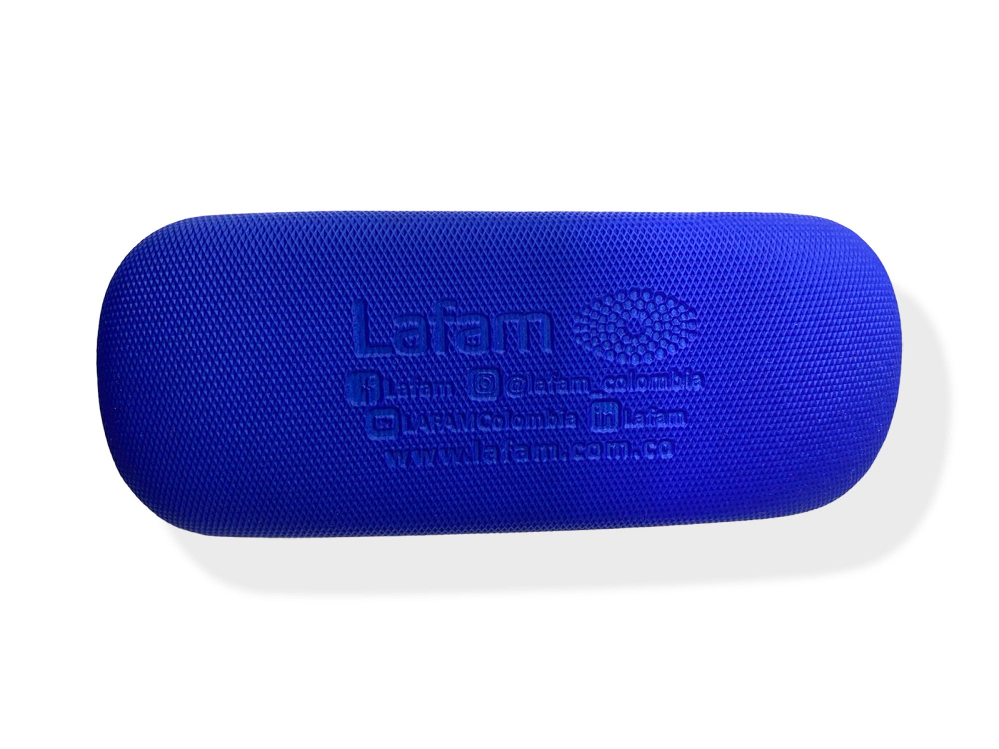 ESTUCHE AZUL REY